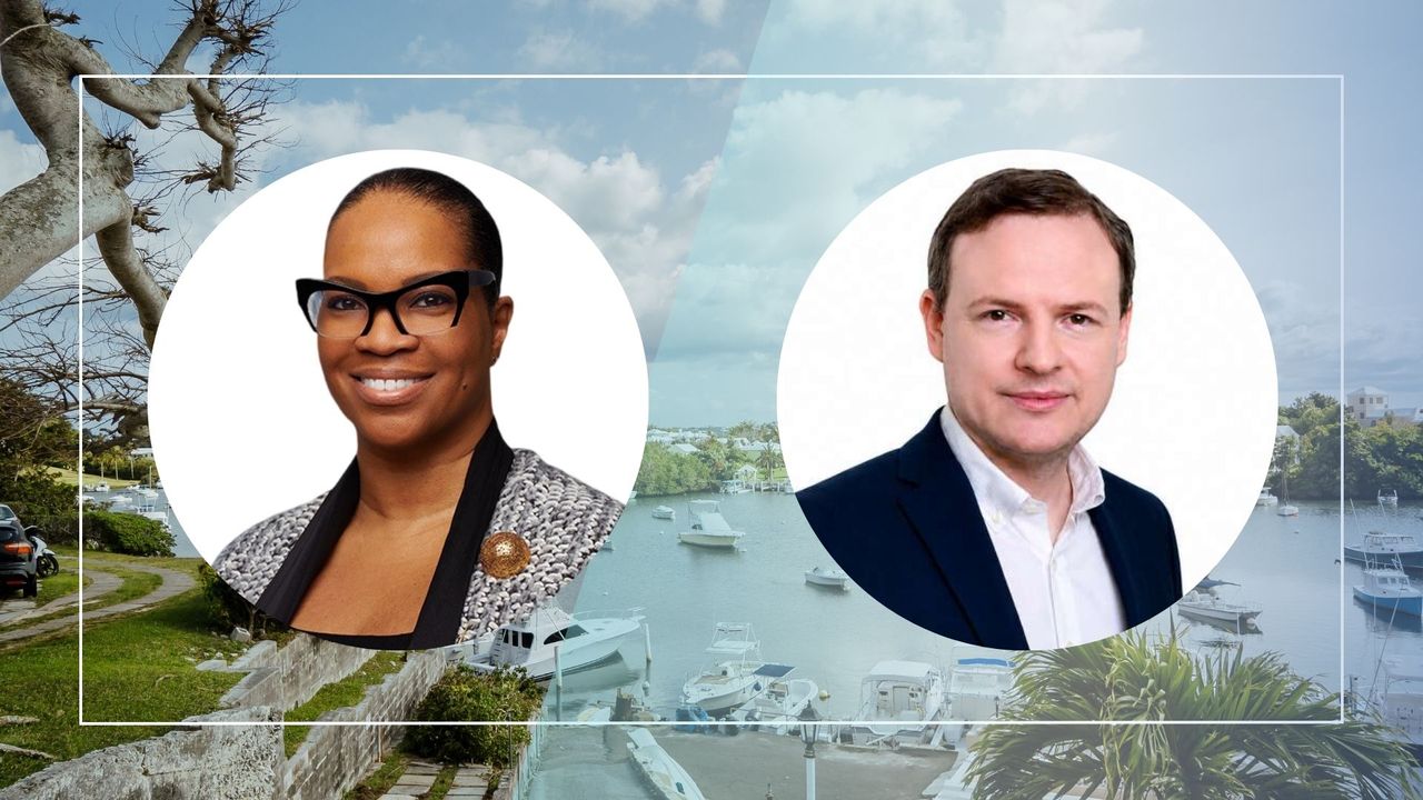 BMA names Mesheiah Keane COO and Graham Collier as CTO to deliver the ...